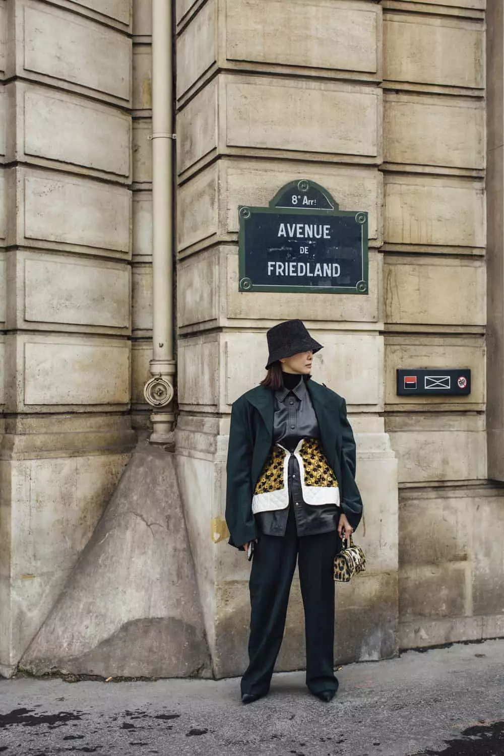 Els millors looks de Street Style dels dies 5 i 6 de la Setmana de la Moda de París 22096_68