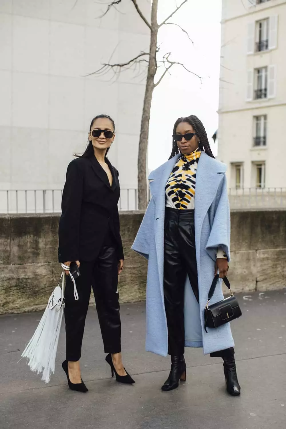 Cele mai bune look-uri Street Style din zilele 5 și 6 ale Săptămânii Modei de la Paris 22096_73