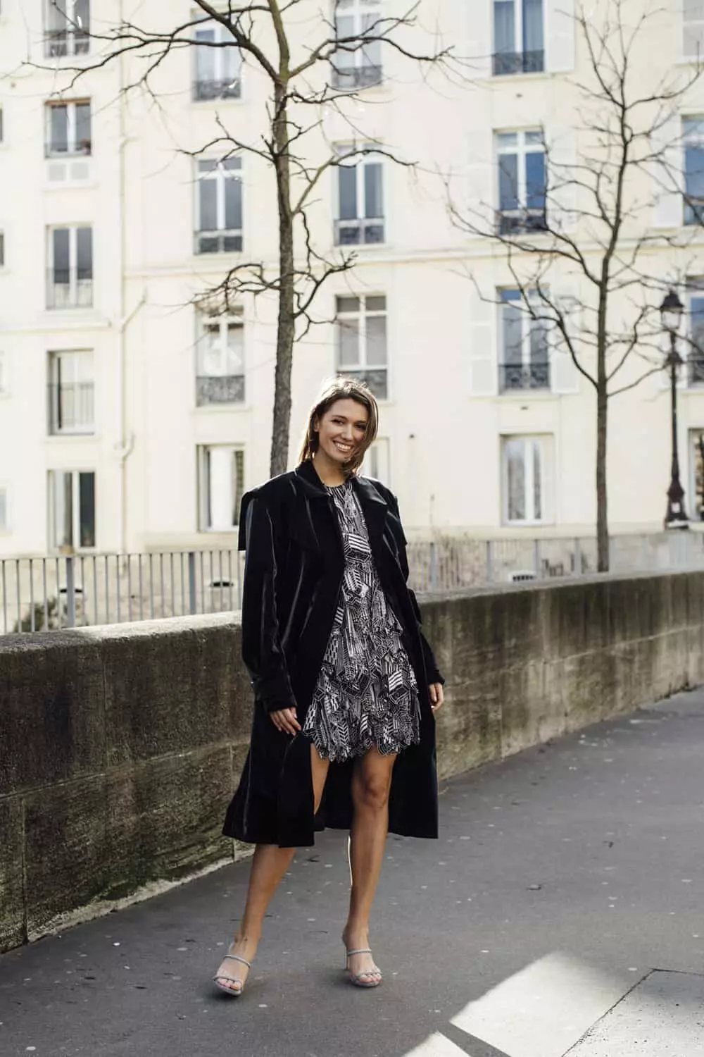 Paris Moda Haftası'nın 5. ve 6. Günlerinden En İyi Sokak Stili Görünümleri 22096_74