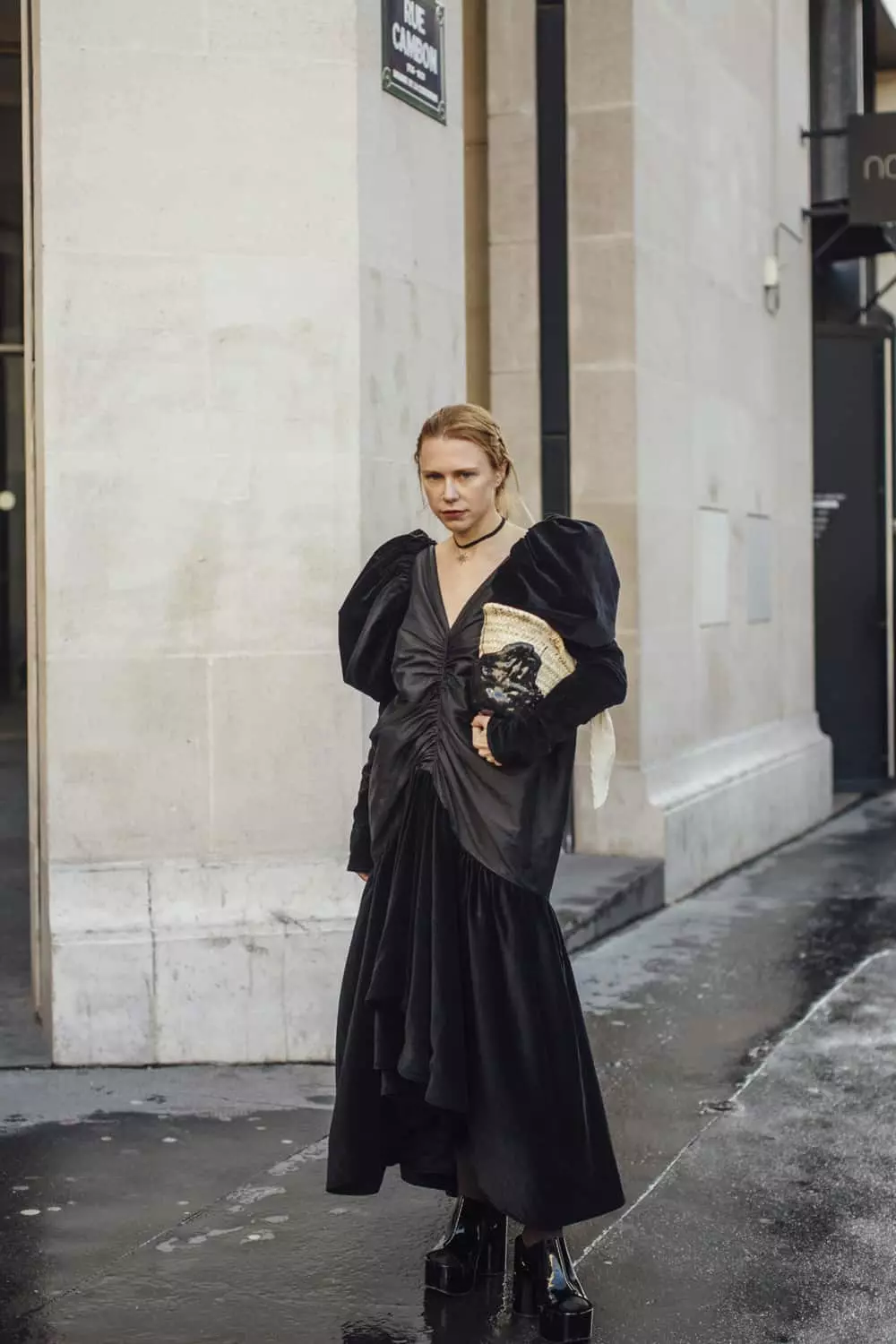 Լավագույն Street Style տեսքը Փարիզի Նորաձևության շաբաթվա 5-րդ և 6-րդ օրերից 22096_85