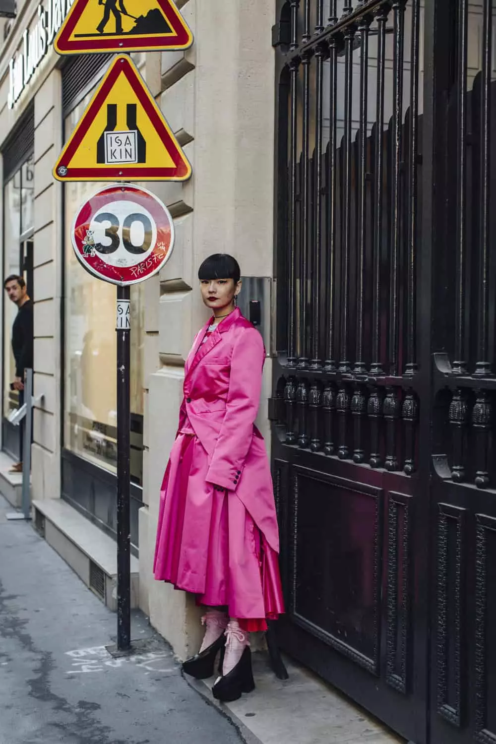 Cele mai bune look-uri Street Style din zilele 5 și 6 ale Săptămânii Modei de la Paris 22096_87