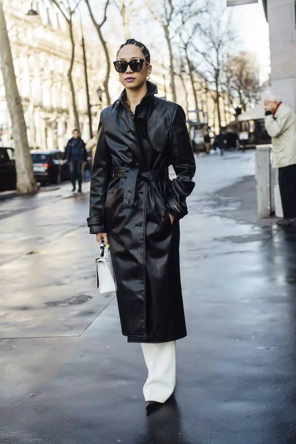 Լավագույն Street Style տեսքը Փարիզի Նորաձևության շաբաթվա 5-րդ և 6-րդ օրերից 22096_92