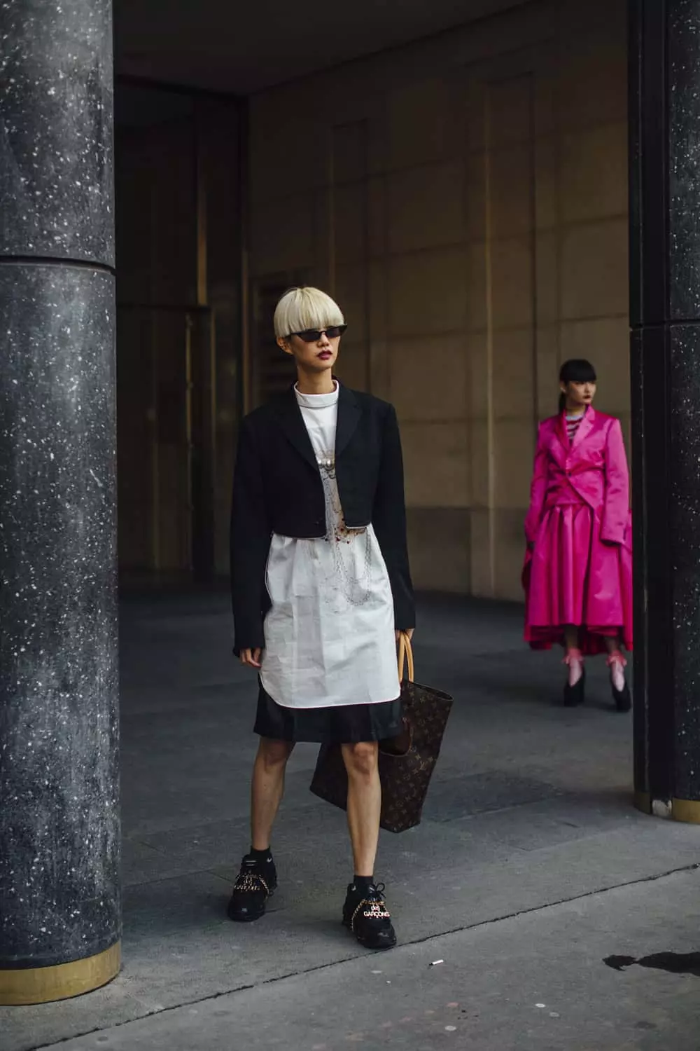 Οι καλύτερες εμφανίσεις Street Style από τις ημέρες 5 και 6 της Εβδομάδας Μόδας του Παρισιού 22096_96