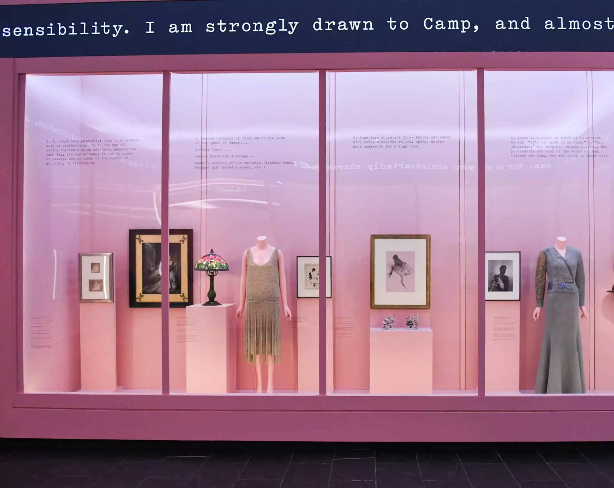 Inside the Met's Latest Fashion Extravaganza, Camp: Notes On Fashion 22099_6