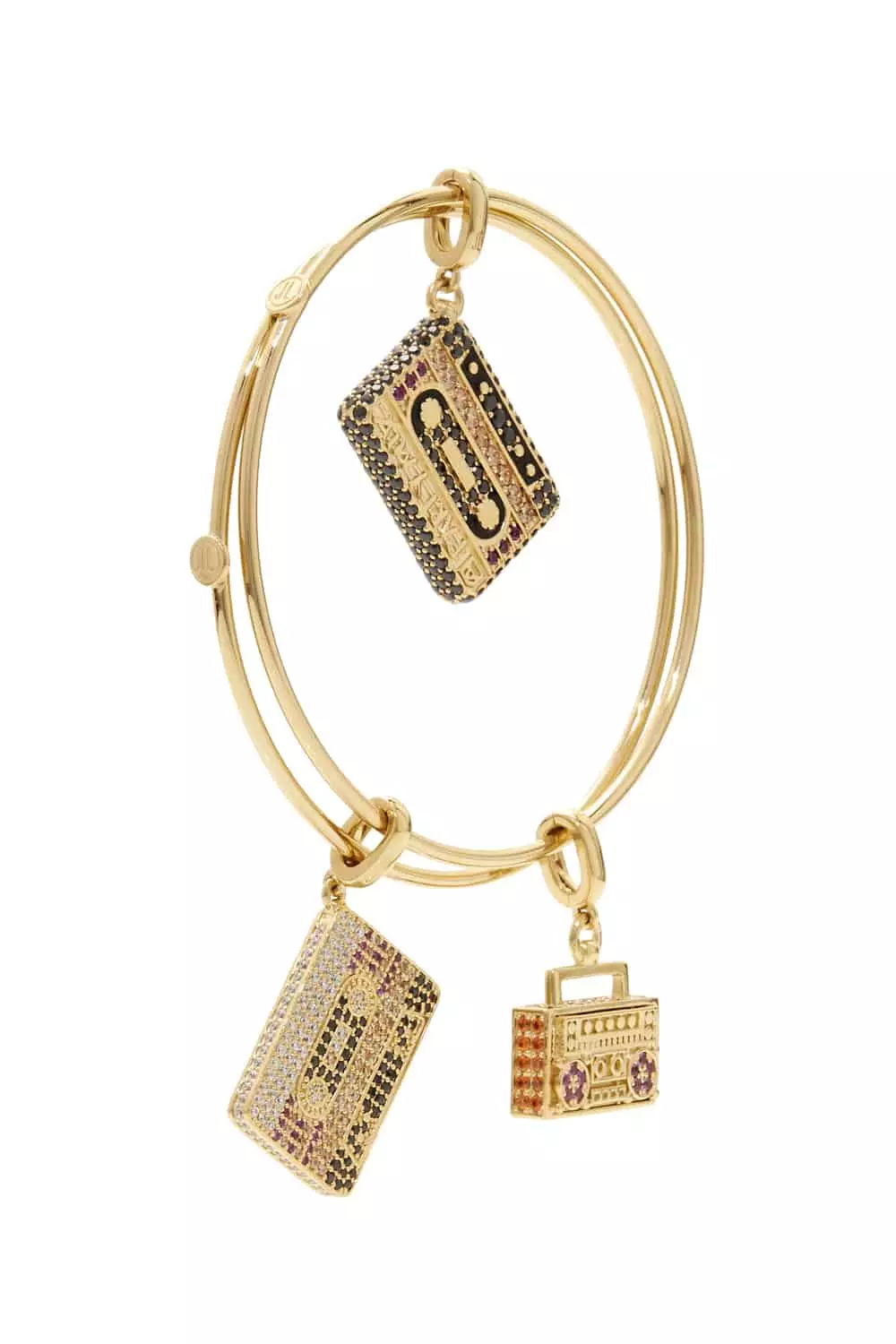 Dee Ocleppo Hilfiger lanza xoias de Judith Leiber con champaña e patacas fritas 22100_8