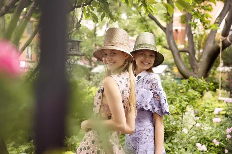 Lela Rose's Impeccable Garden Party for Resort 2018 22201_12