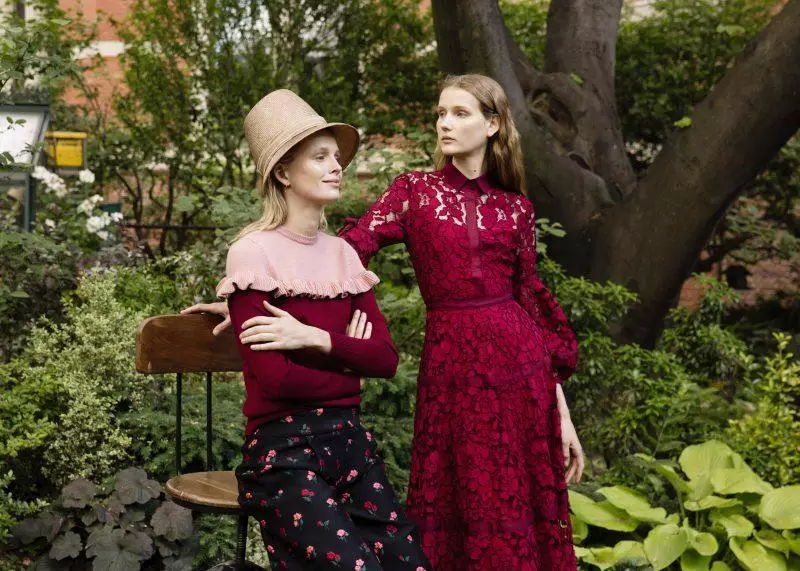 Lela Rose's Impeccable Garden Party for Resort 2018 22201_26