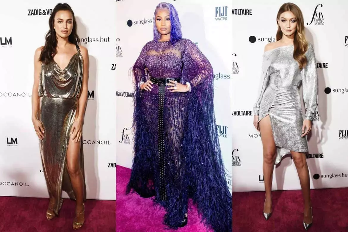 31 beste rode loper-looks van de Fashion Media Awards 2018 22256_1