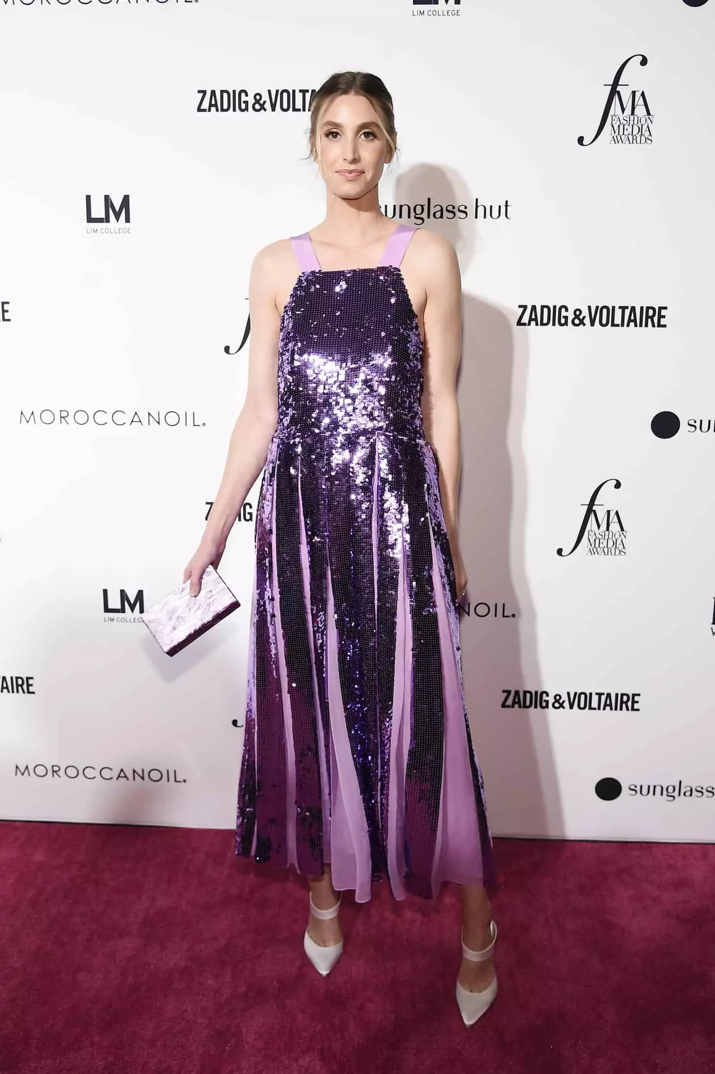 31 meilleurs looks de tapis rouge des Fashion Media Awards 2018 22256_28