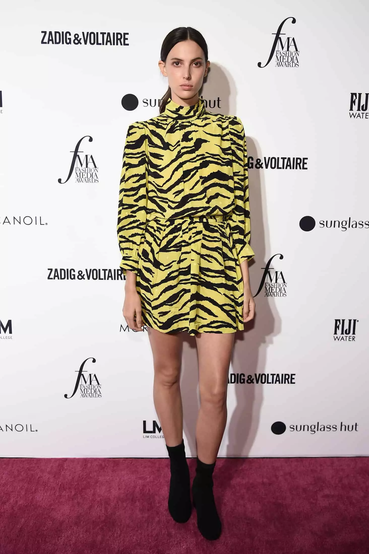 31 legjobb vörös szőnyeges megjelenés a 2018-as Fashion Media Awards díjairól 22256_6