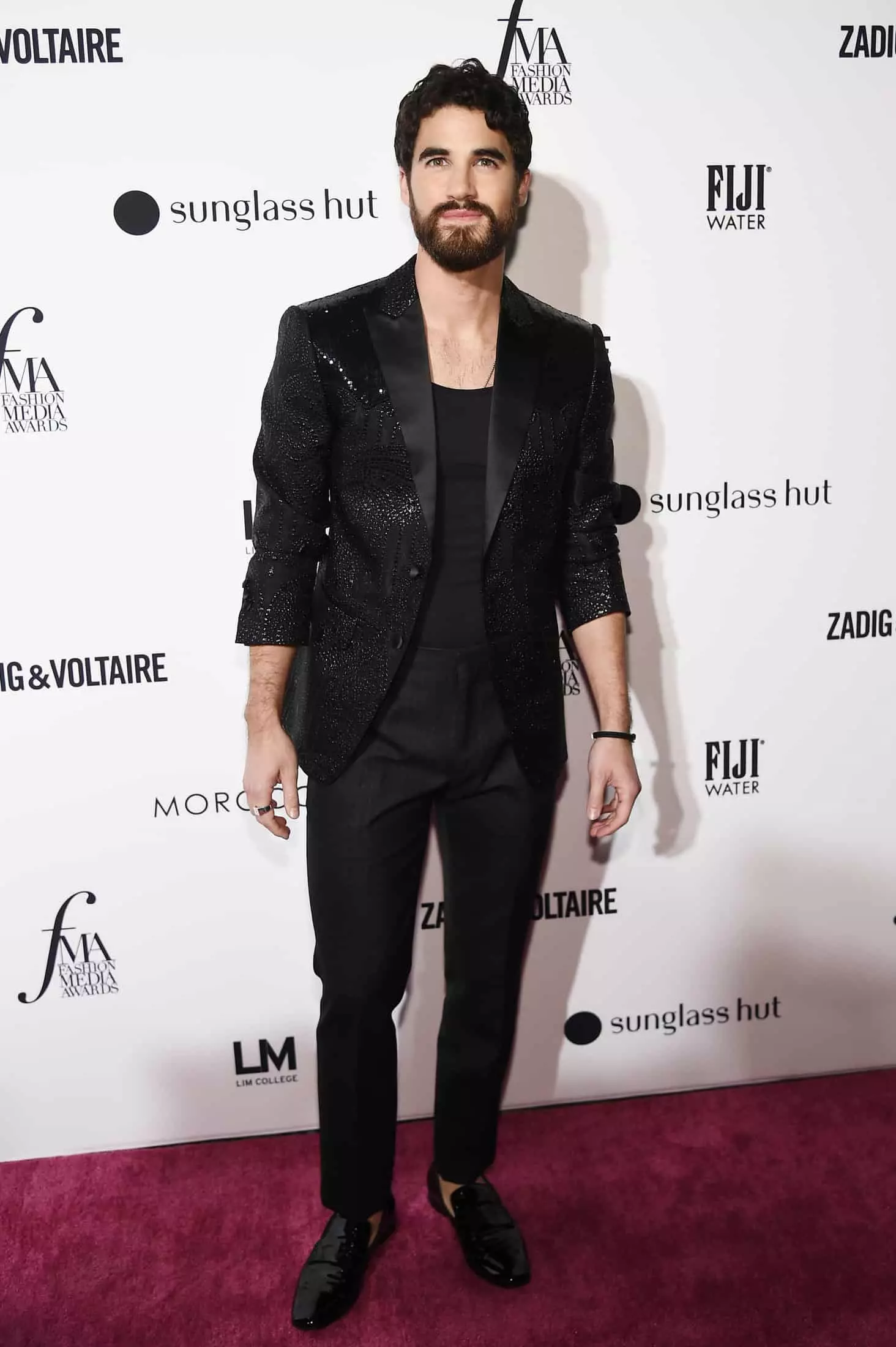 Os 31 mellores looks da alfombra vermella dos Fashion Media Awards 2018 22256_7