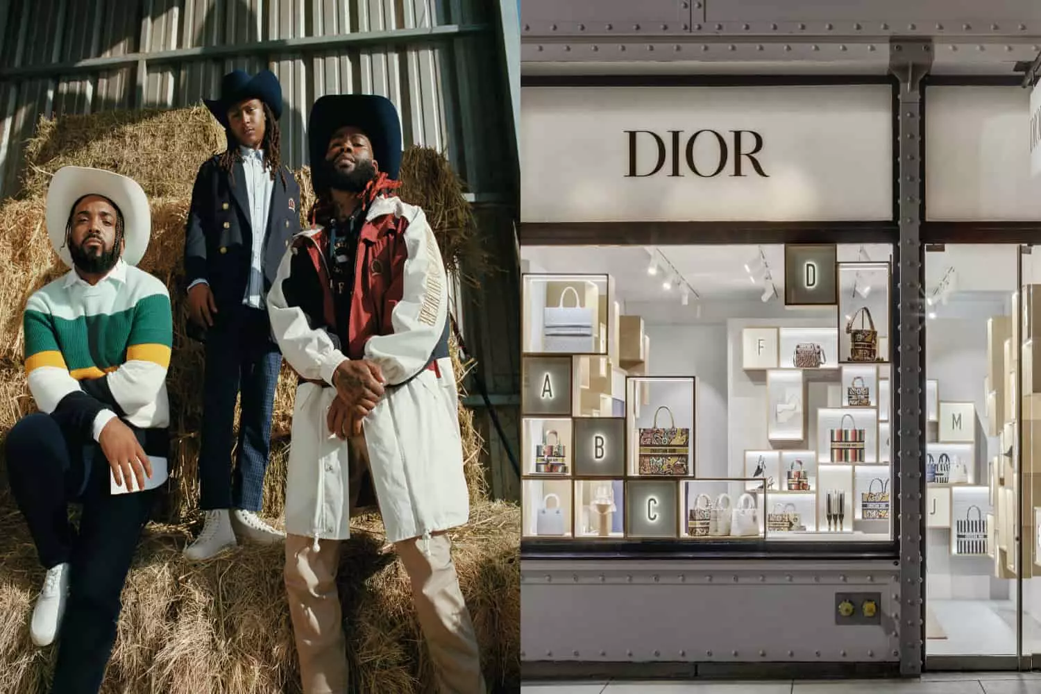 Dagelijks nieuws: Dior en Tommy's nieuwe projecten, Gossip Girl nieuwste en meer!
