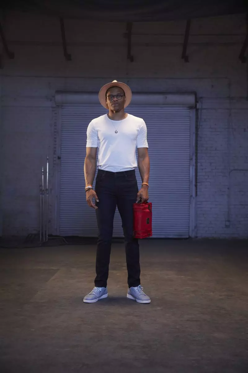 Russell Westbrook Collaborates Tumi 22377_1