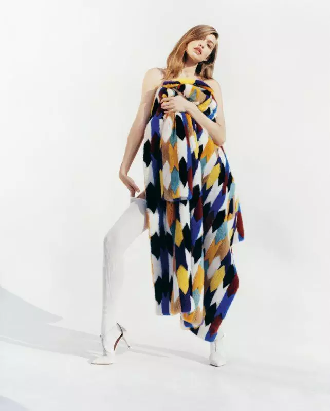 جيجي حديد تتألّق في حملة New Missoni Fall 22379_9