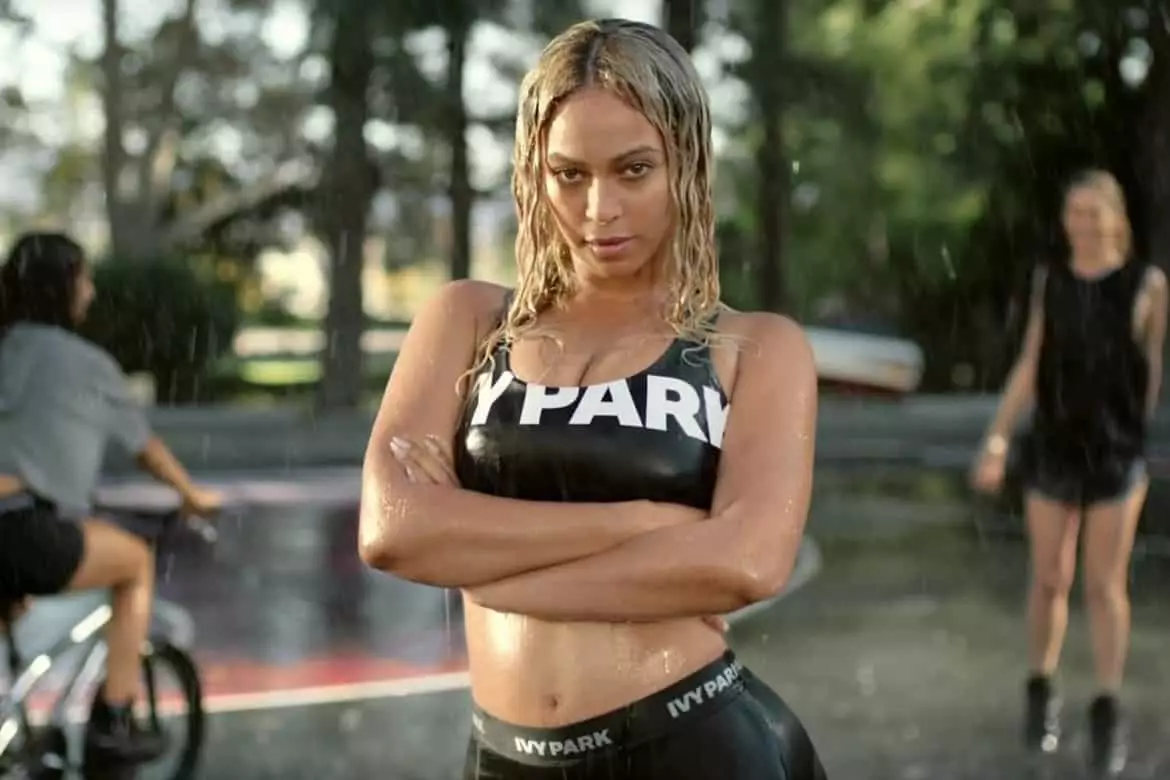 Beyoncé's Ivy Park Goes Gender Neutral, Facebook's Foray Into Live Shopping