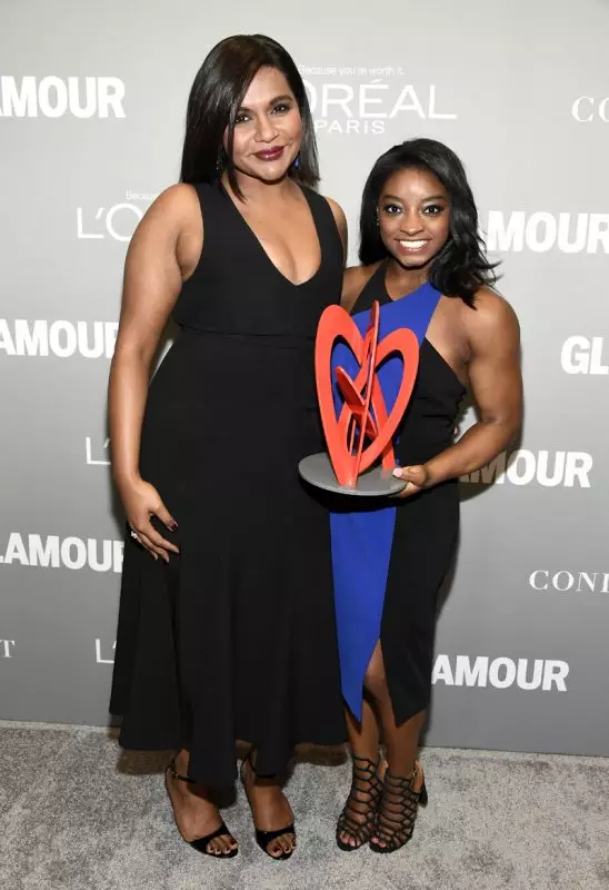 Glamour's 2016 Women of the Year Awards licht op LA 22634_12