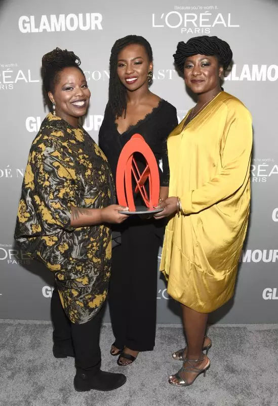 Glamour's 2016 Women of the Year ایوارڈز Lights Up LA 22634_14