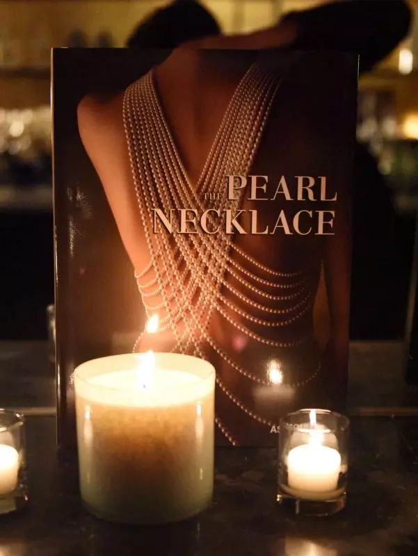 Parker Posey og Nolan Funk feirer Mikimoto & The Pearl Necklace 22664_5