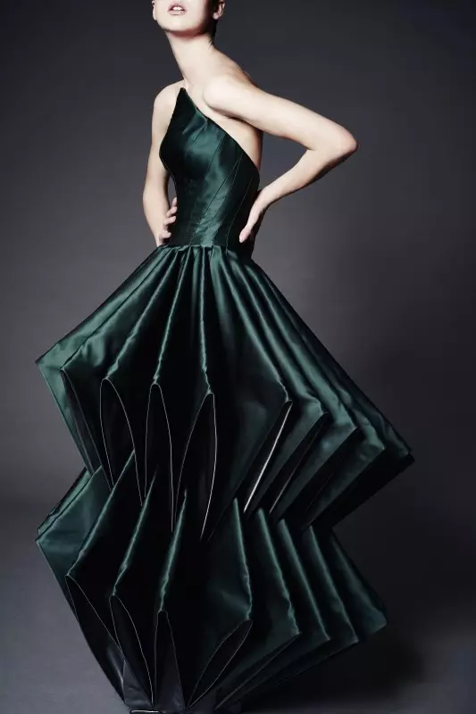 Najboljše pred jesenjo 2016: Carolina Herrera, Zac Posen, Marchesa 22701_9