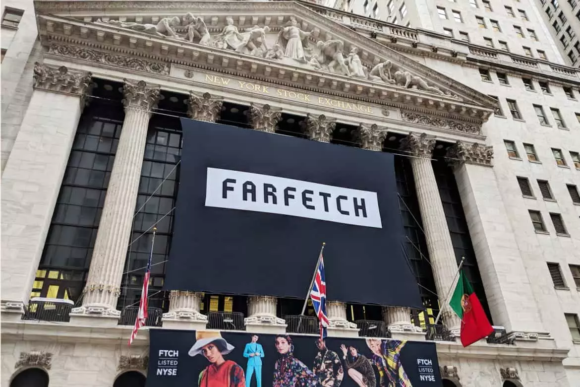 Condé Nast dumper sin investering i Farfetch, kunngjorde Woolmark Prize Advisors