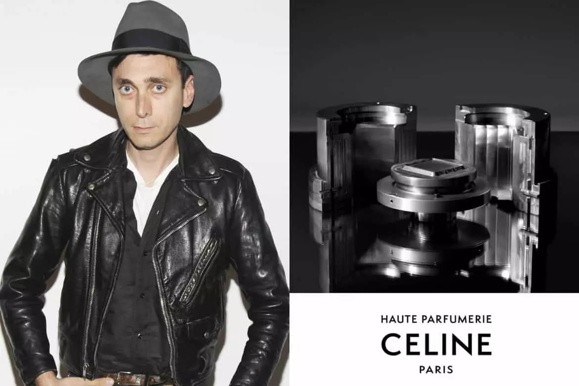 Hedi Slimane’s New Celine Scent, Executive Exit Condé Nast