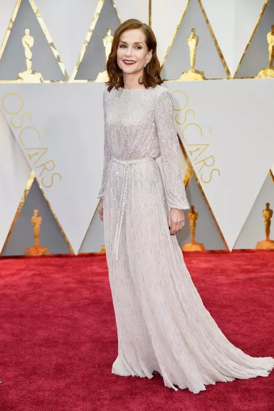 Oscars 2017: The Best Looks kubva kuRed Carpet 22845_7