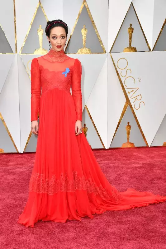 Oscars 2017 : les plus beaux looks du tapis rouge 22845_8