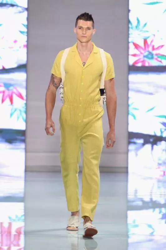 Renkontu peruan dezajniston Yirko Sivirich: la Leviĝanta Stelo de Miami Fashion Week 22862_37