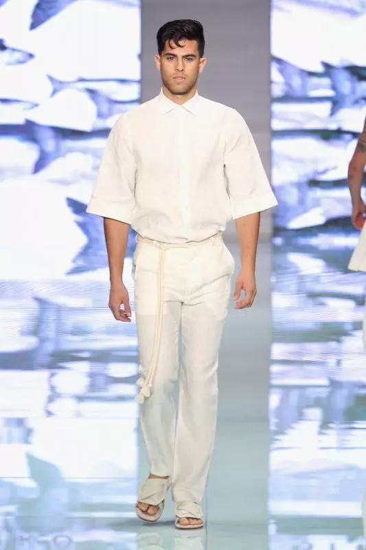 Himamata ang Peruvian Designer nga si Yirko Sivirich: Ang Rising Star sa Miami Fashion Week 22862_4