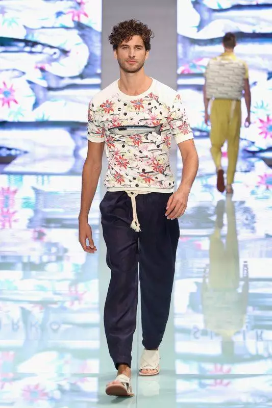 Ezagutu Yirko Sivirich diseinatzaile peruarra: Miamiko Fashion Week-eko izarra 22862_45