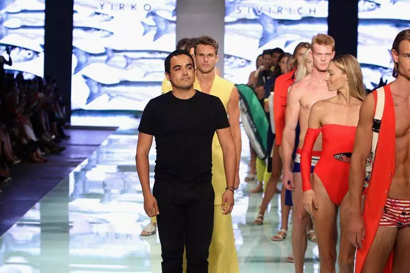 Trefft de peruanesche Designer Yirko Sivirich: Miami Fashion Week's Rising Star 22862_60