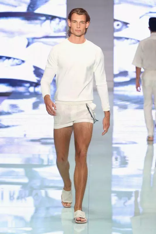 Conheça o estilista peruano Yirko Sivirich: a estrela em ascensão da Miami Fashion Week 22862_8