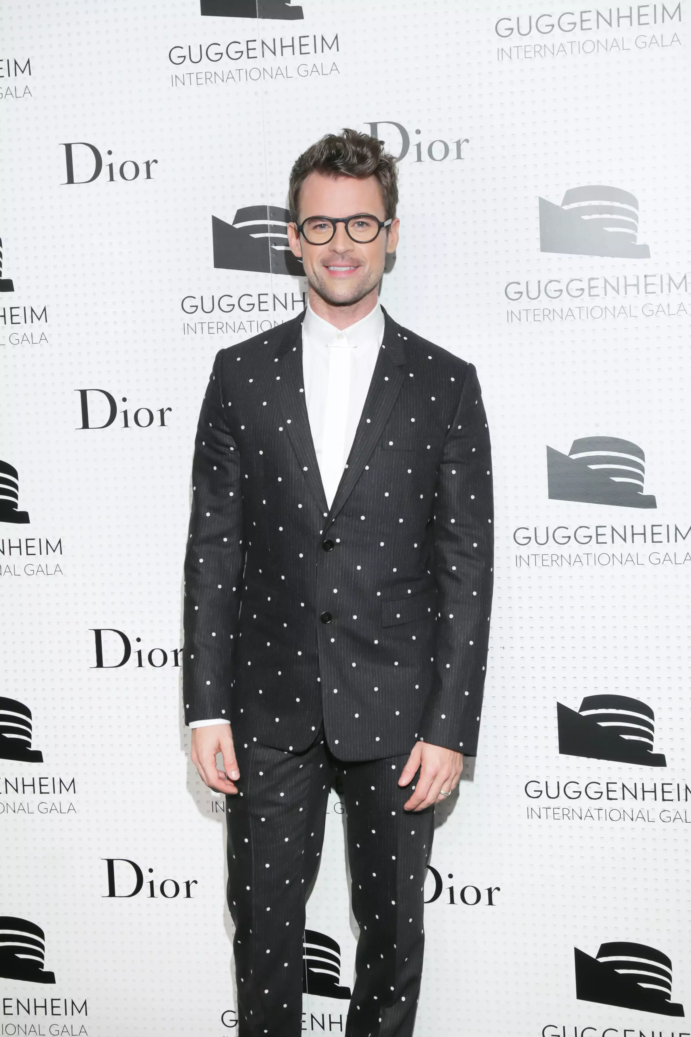 Cylchgrawn Brad Goreski Bares All to Attitude