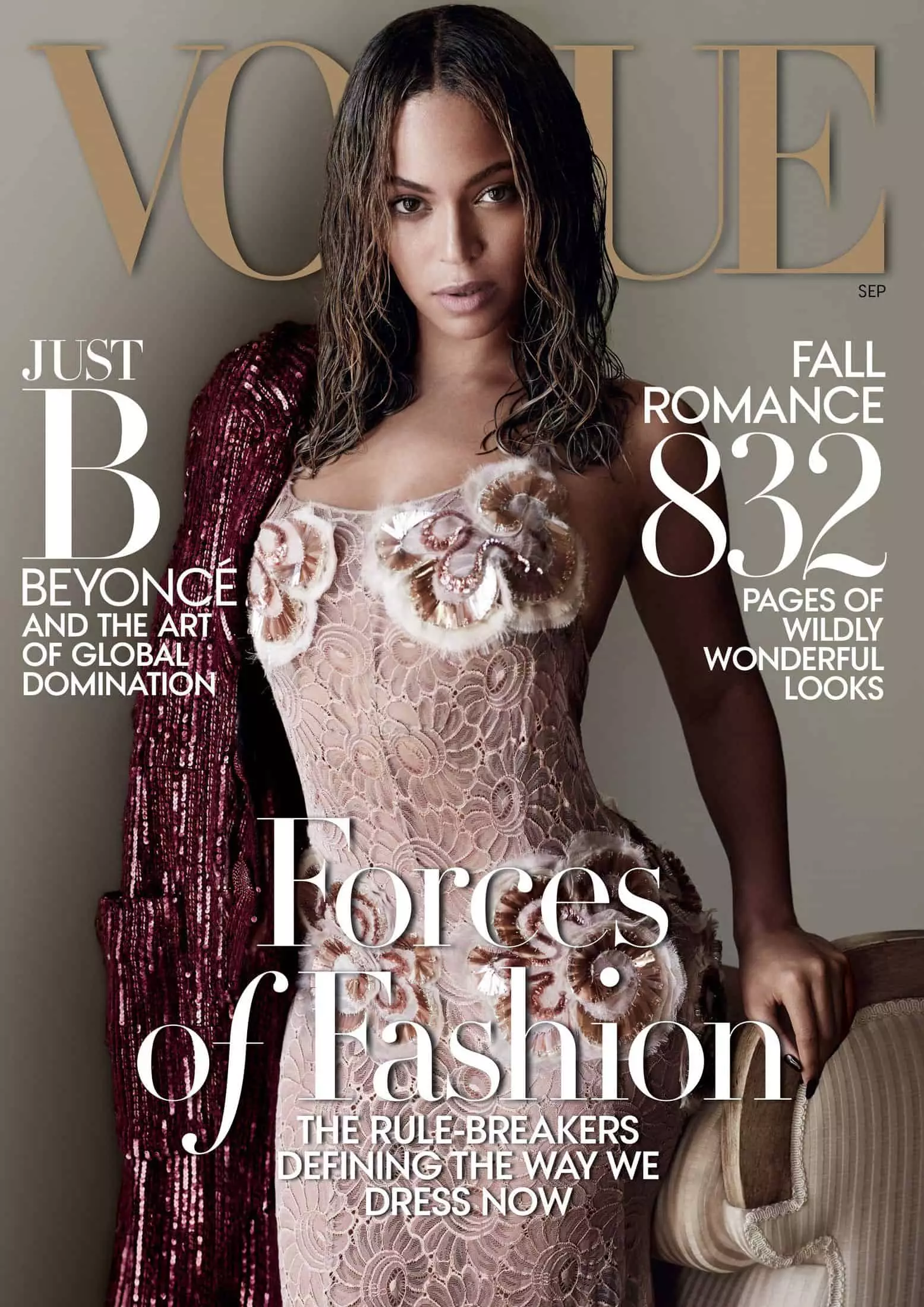 Beyoncé ជំរុញឱ្យ Vogue ជួលអ្នកថតរូបខ្មៅដំបូងគេ 22997_2