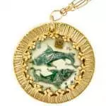 Tip editora: Hlubotiskový náhrdelník Brinker & Eliza's Zodiac 23002_2