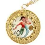 Izbor urednika: Brinker & Eliza's Zodiac Intaglio ogrlica 23002_3