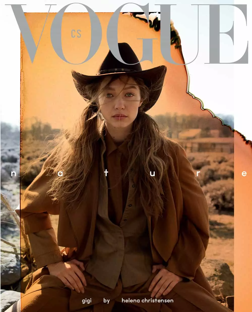 Jak byl Vogue Czechoslovakia pozván na soukromou rodinnou farmu Gigi Hadid 23021_4