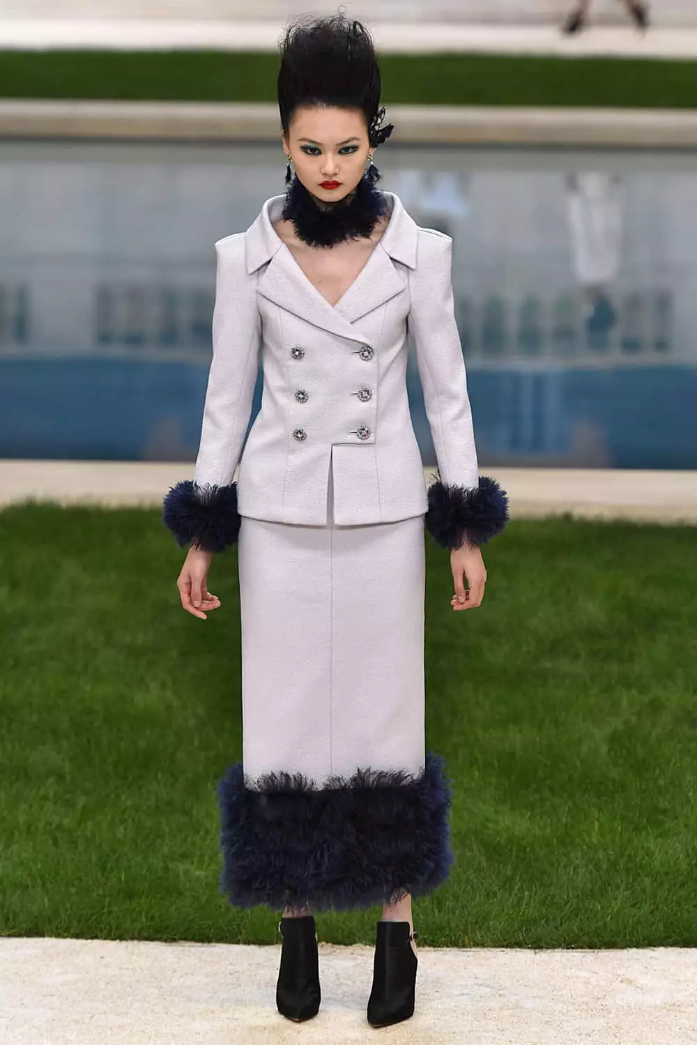 Lady Gaga Oscar-díjra jelölt Karl Lagerfeld kihagyja a Chanel Show-t 23030_6
