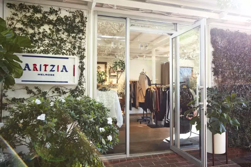 Aritzia เปิดตัว Pop-Up Shop ใหม่ที่ Melrose Avenue ในลอสแองเจลิส 23216_3