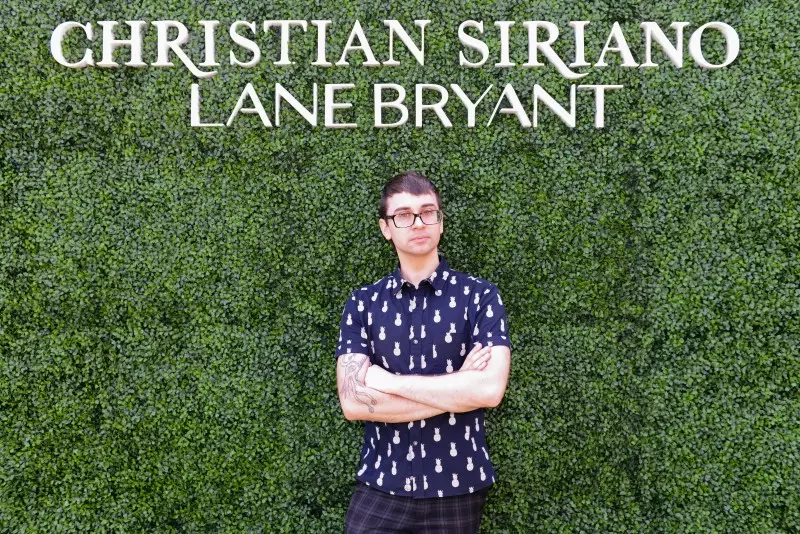 Christian Siriano x Lane Bryant เปิดตัวบนรันเวย์ UN 23225_3