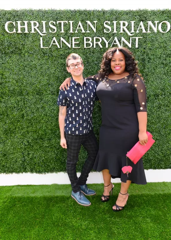 Christian Siriano x Lane Bryant Debuts on a UN Runway 23225_4