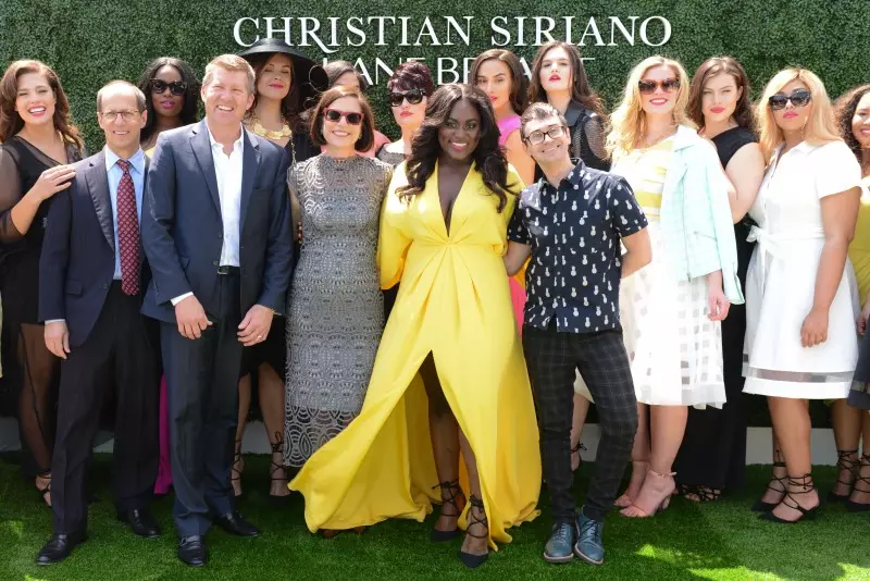 Christian Siriano x Lane Bryant, UN 런웨이에서 데뷔 23225_9