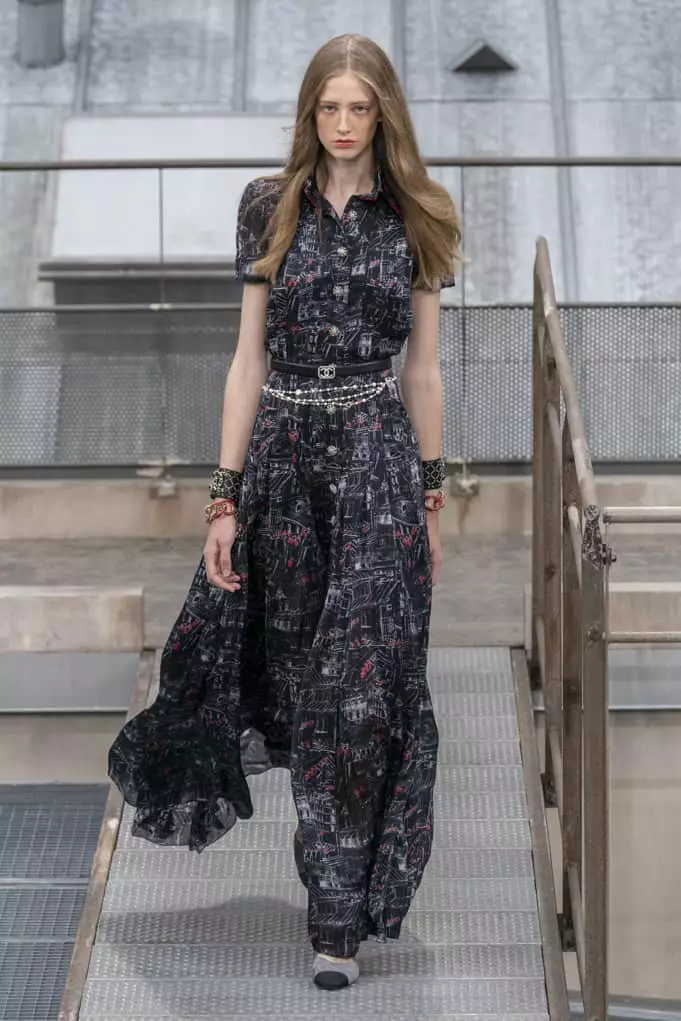 Chanel veu el cel blau per a la primavera del 2020 23366_33