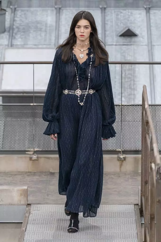 香奈儿 (Chanel) 展望 2020 年春季的蓝天 23366_55