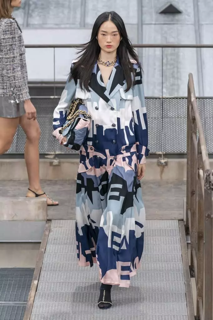 Chanel veu el cel blau per a la primavera del 2020 23366_57