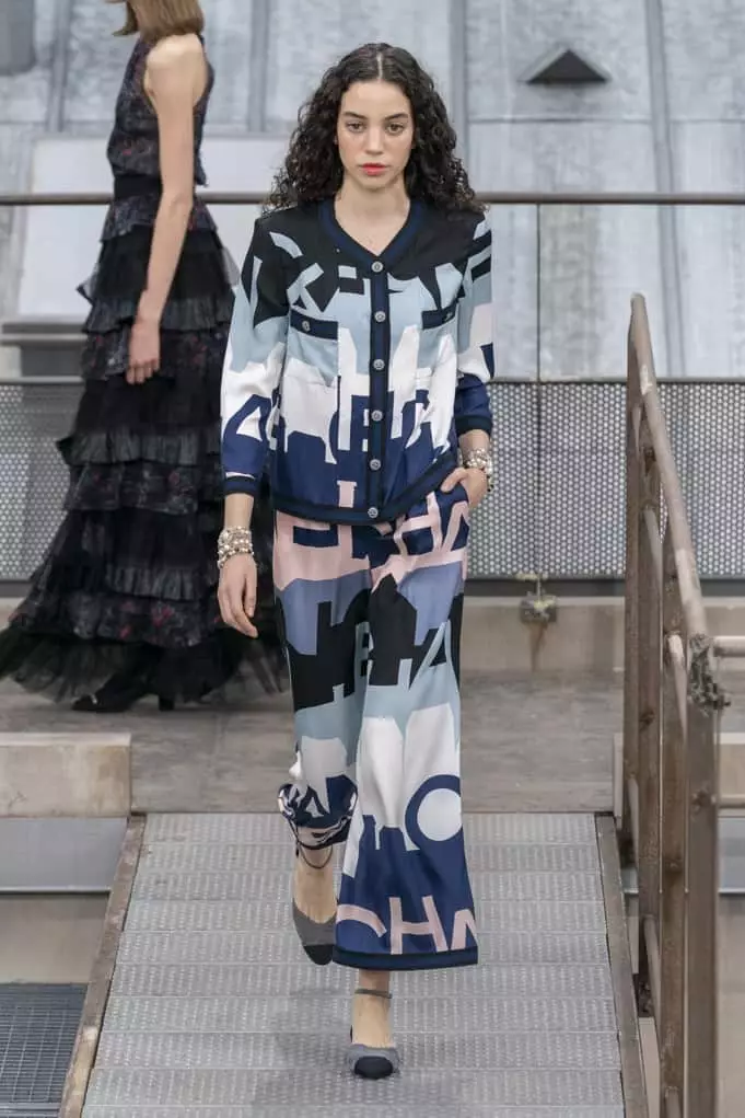 Chanel veu el cel blau per a la primavera del 2020 23366_60