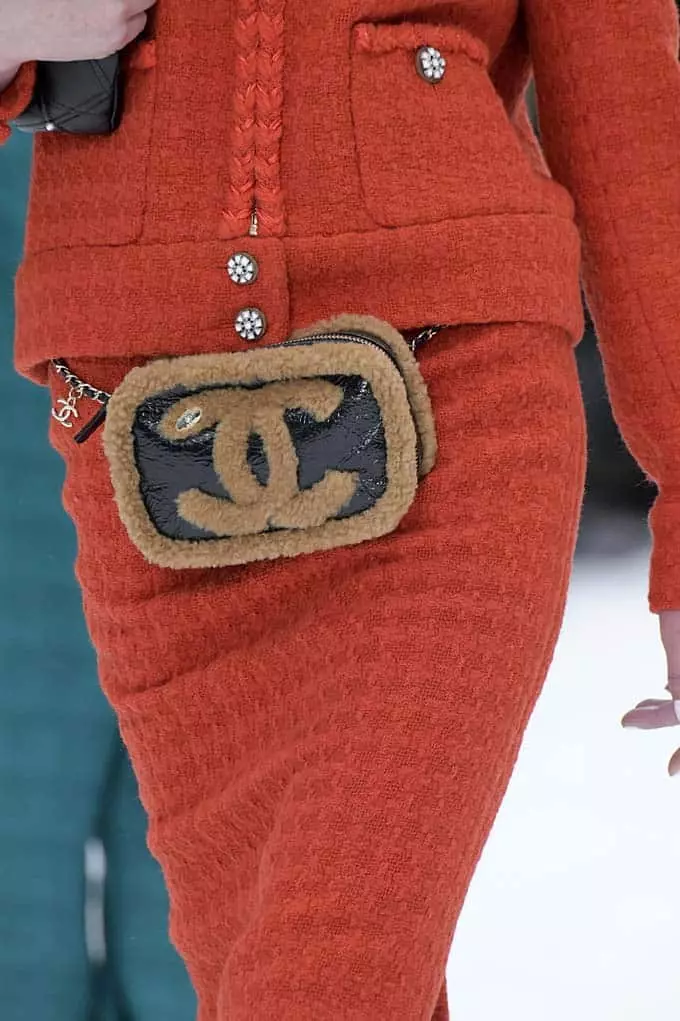 Сумкі Chanel