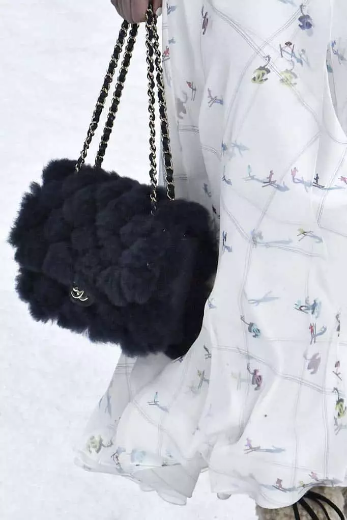 Chanel bags