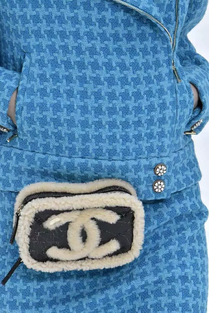 Mga bag ng Chanel