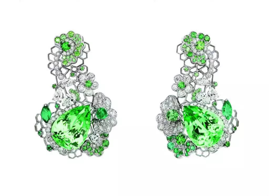 Dior predstavlja zadivljujuću novu kolekciju finog nakita u Parizu 23486_13